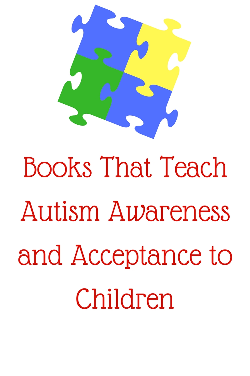 7 Books That Help Teach Autism Awareness and Acceptance to Children