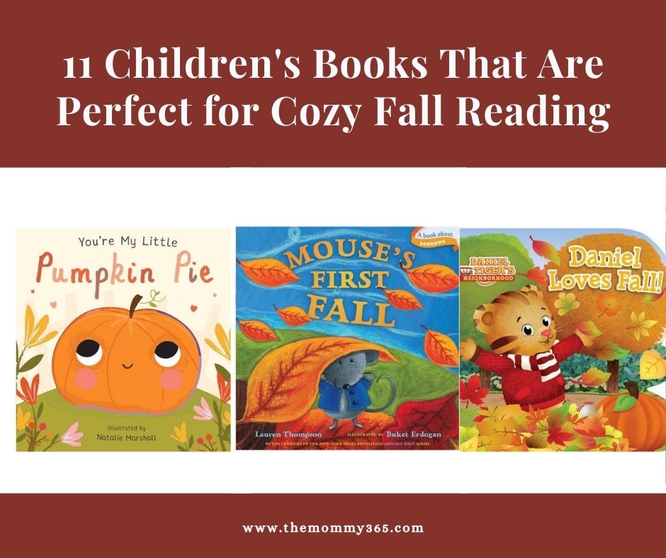 11 Children's Books That Are Perfect for Cozy Fall Reading